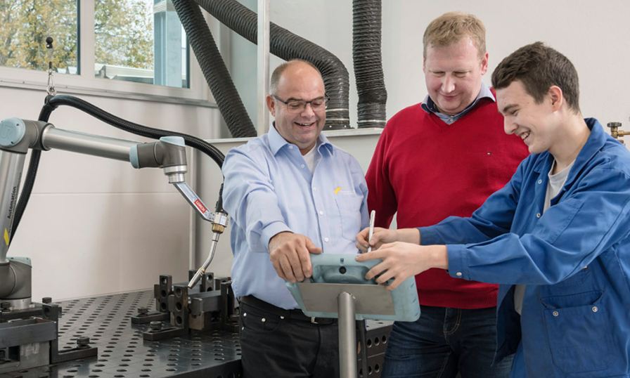 MIG-MAG-Schweißen – das Wichtigste in Kürze.