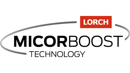 Can do more. Can take more. The MicorStick series by Lorch.
