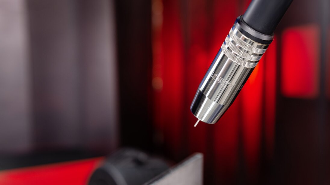 Lorch lasapparatuur en automatisering - made in Germany.