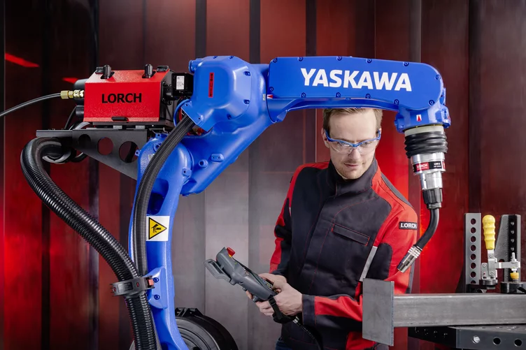 Soldadura robotizada: Eficiente. Rentable. Segura.