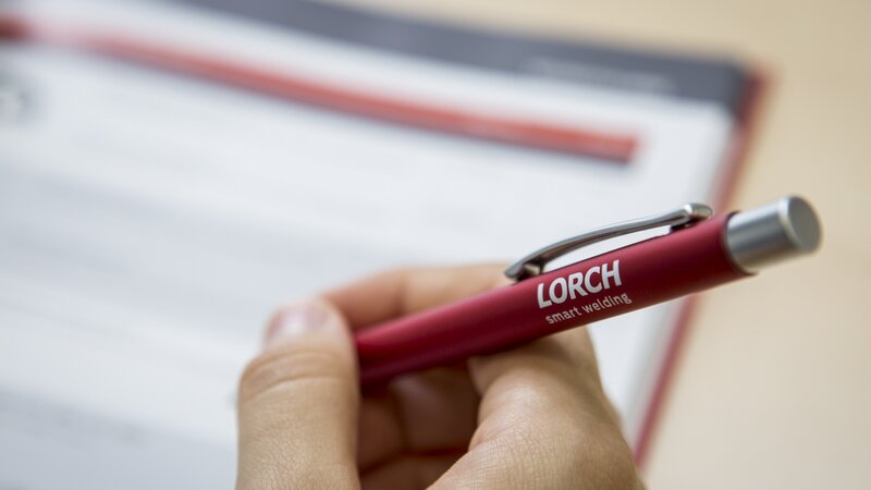 Lorch Kontakt – so erreichen Sie uns schnell und einfach.
