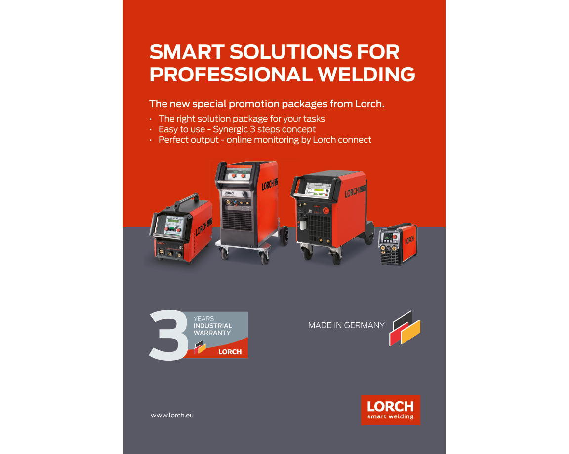Lorch Logo Lorch Welding Products Indian Subsidiary Of Lorch