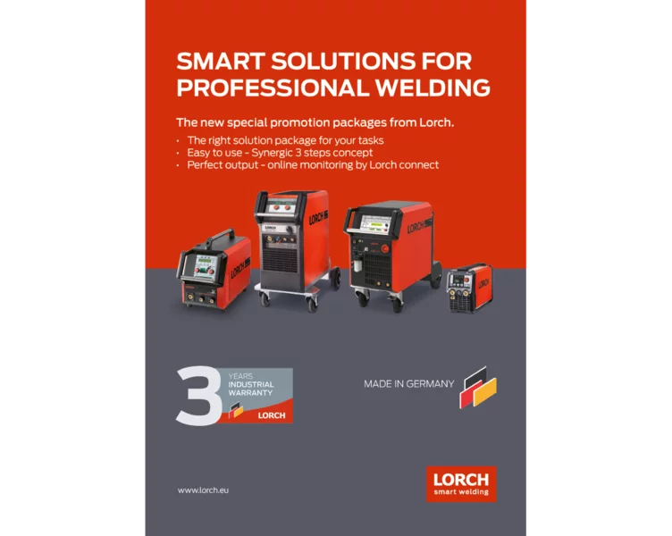 Lorch Welding Products - indian subsidiary of Lorch Schweißtechnik GmbH