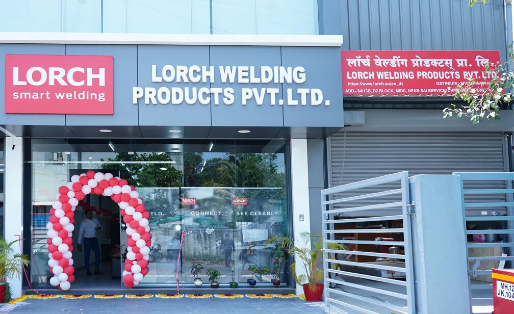 Lorch Welding Products - indian subsidiary of Lorch Schweißtechnik GmbH