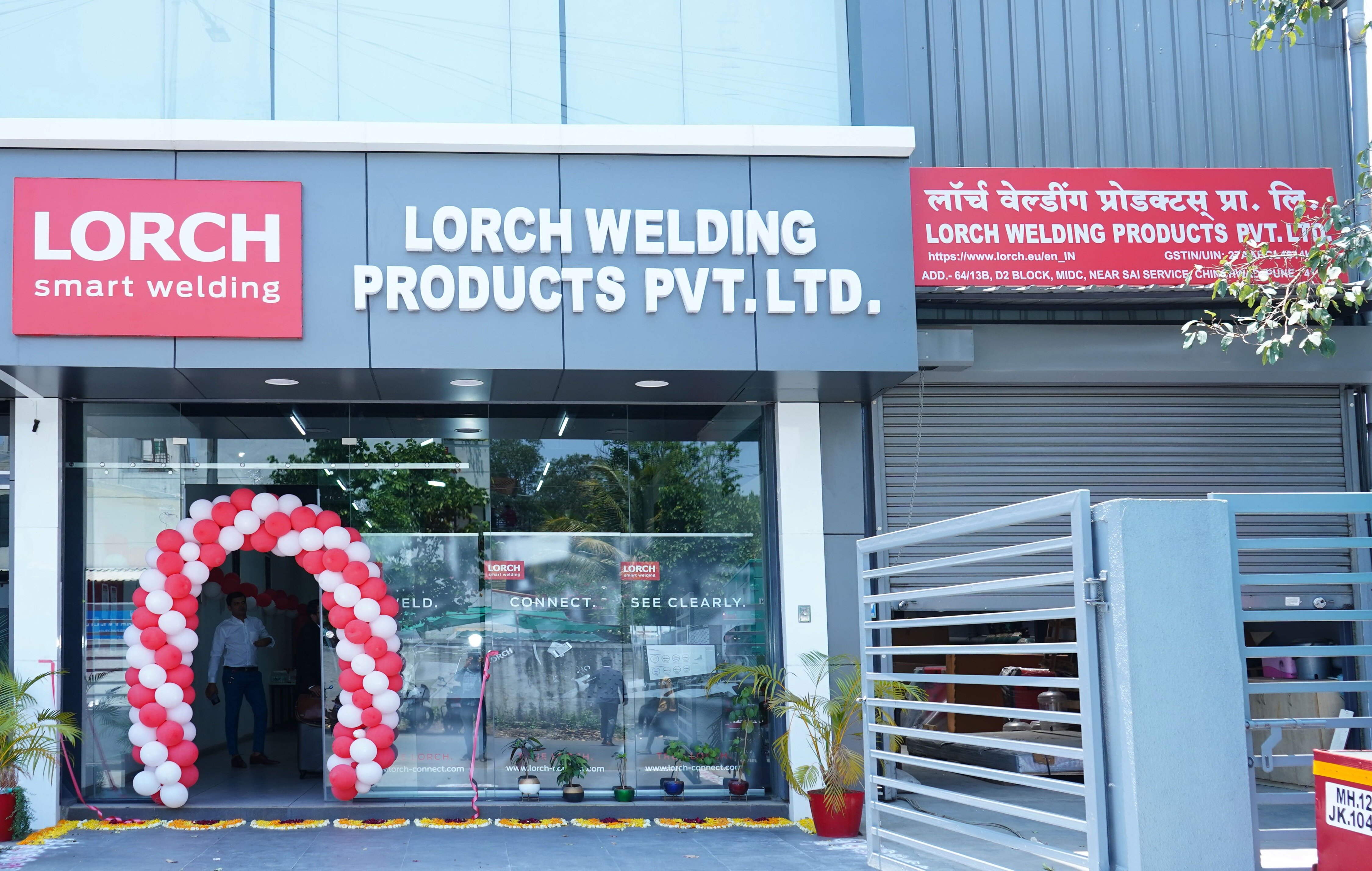 Lorch Welding Products - indian subsidiary of Lorch Schweißtechnik GmbH