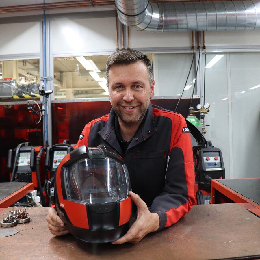 APR 900: Flexibel. Sicher. Individuell.