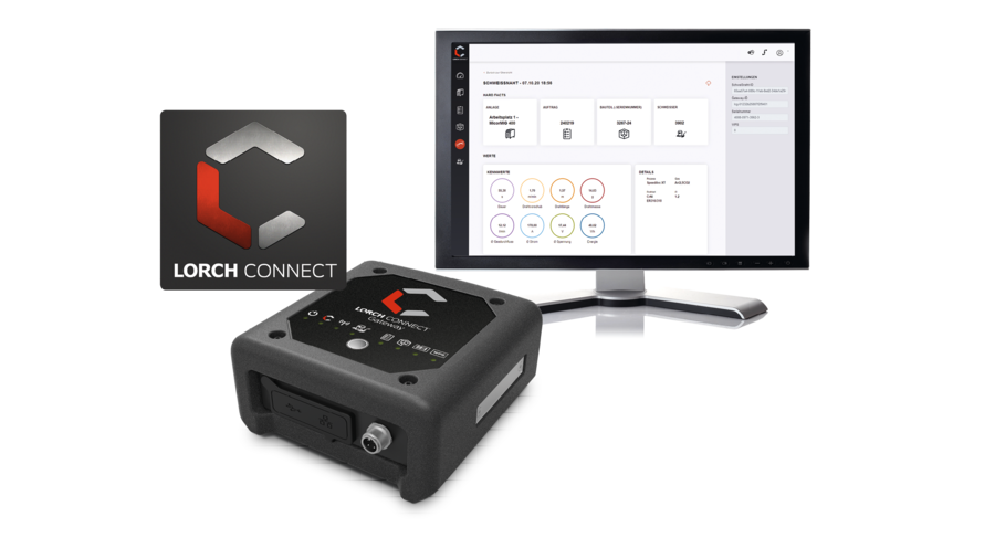 Innovative welding solutions and welding processes. True Lorch.