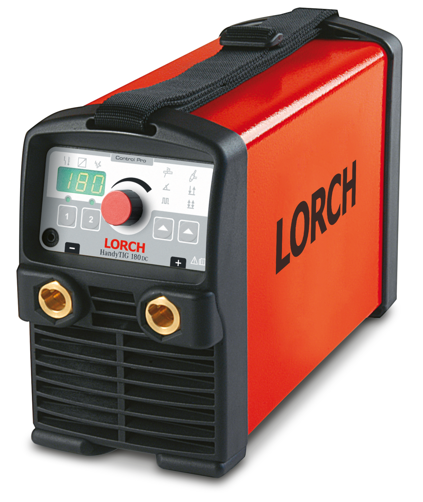 Lorch HandyTIG 180 DC welding unit.