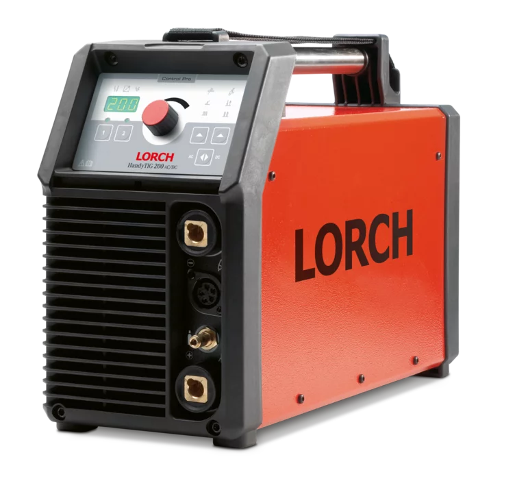 Portable Tig Welder