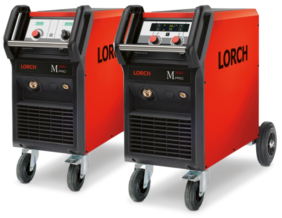 The LMS Performance torch. Your torch for the industry of the future.