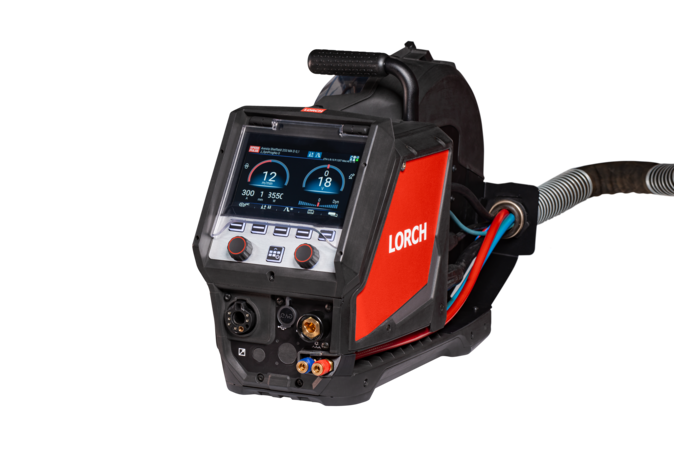 Lorch lasapparatuur en automatisering - made in Germany.