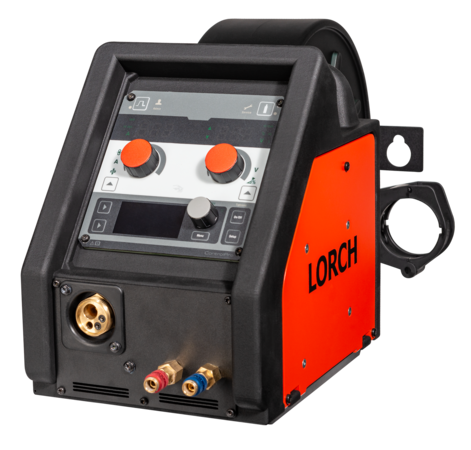 Lorch welding equipment and automation - made in Germany.