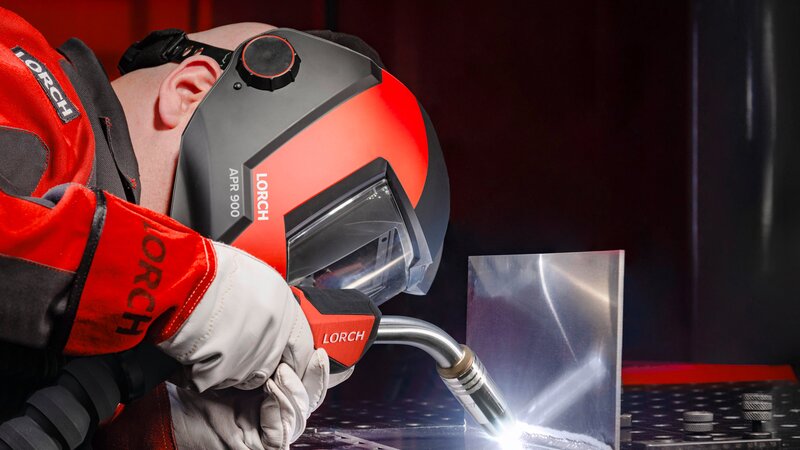 Lorch lasapparatuur en automatisering - made in Germany.