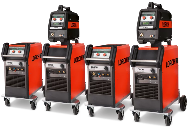 The MicorMIG series replaces the transformer with a future-proof inverter.