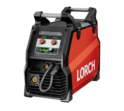 Équipement de soudage et automatisation Lorch - fabriqué en Allemagne.