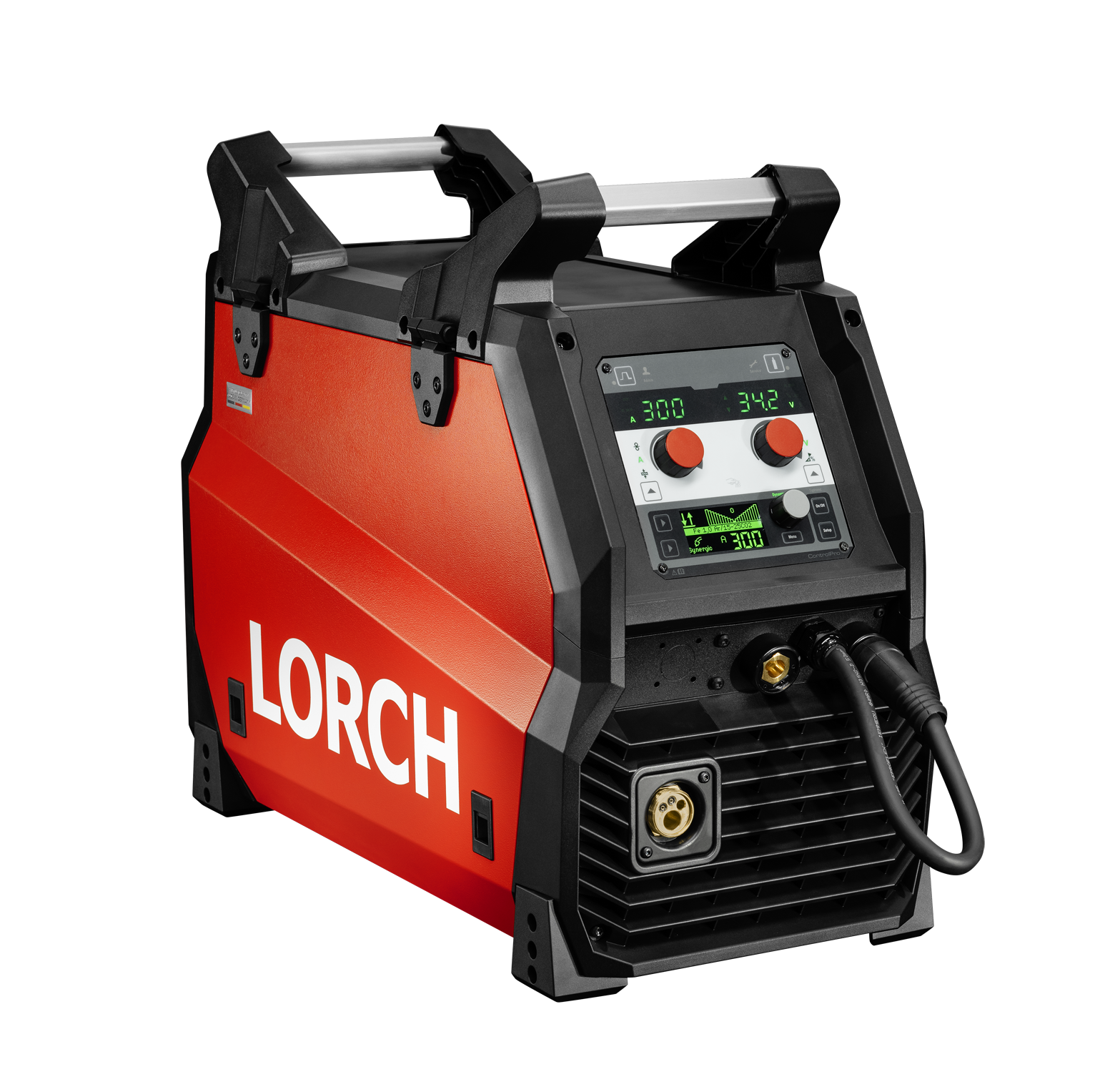 The MicorMIG mobile. The robust multi-talent.