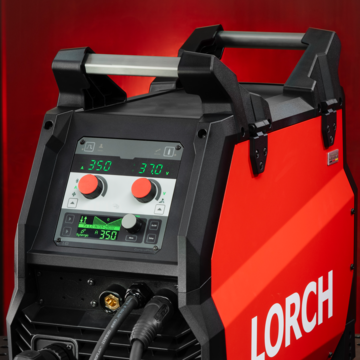 The MicorMIG mobile. The robust multi-talent.