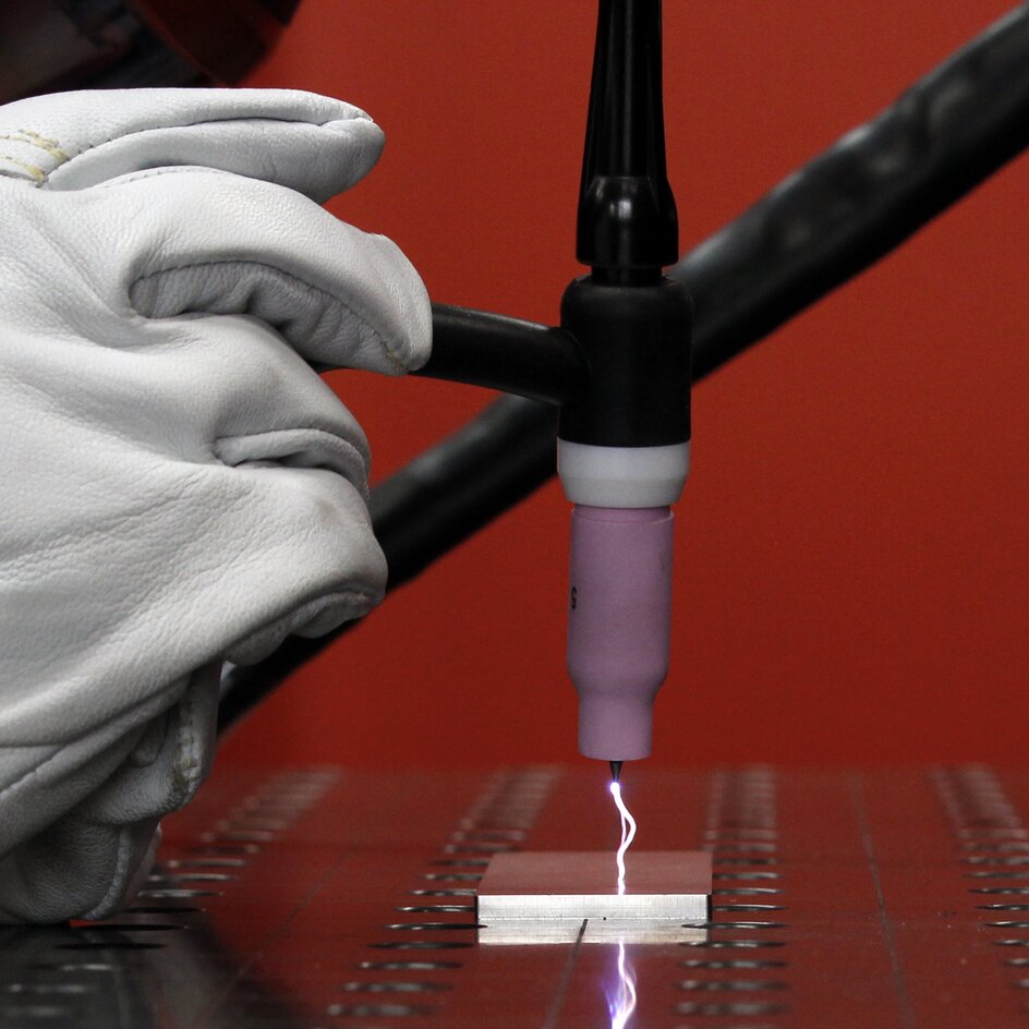 MicorTIG welding units from Lorch for mobile TIG welding.