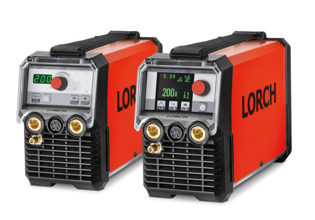 Lorch Schweißgeräte und Automation – made in Germany.