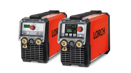 Poste de soudage HandyTIG 180 DC de Lorch.