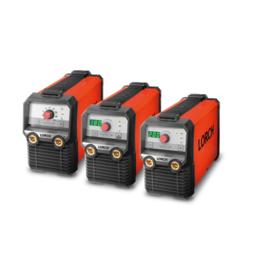 The book of welding from Lorch - get attractive promotional packages now
