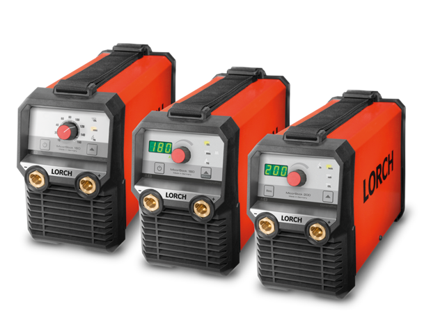 Lorch Schweißgeräte und Automation – made in Germany.