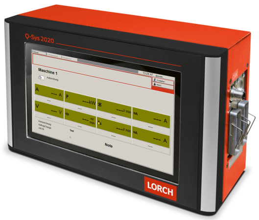 Lorch lasapparatuur en automatisering - made in Germany.