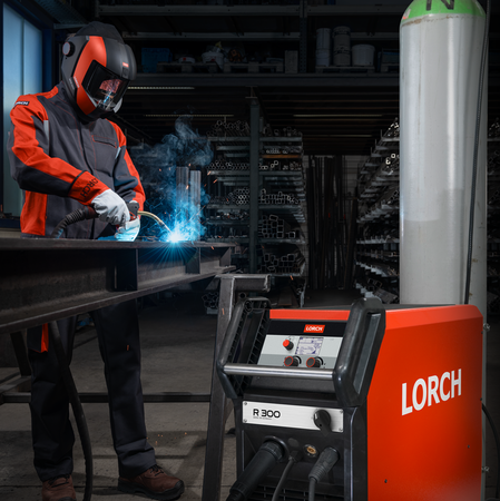 Lorch lasapparatuur en automatisering - made in Germany.