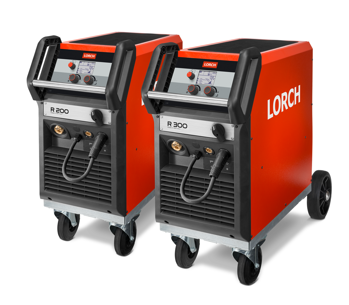 The R-series. Robust. Profitable. The workshop champion.