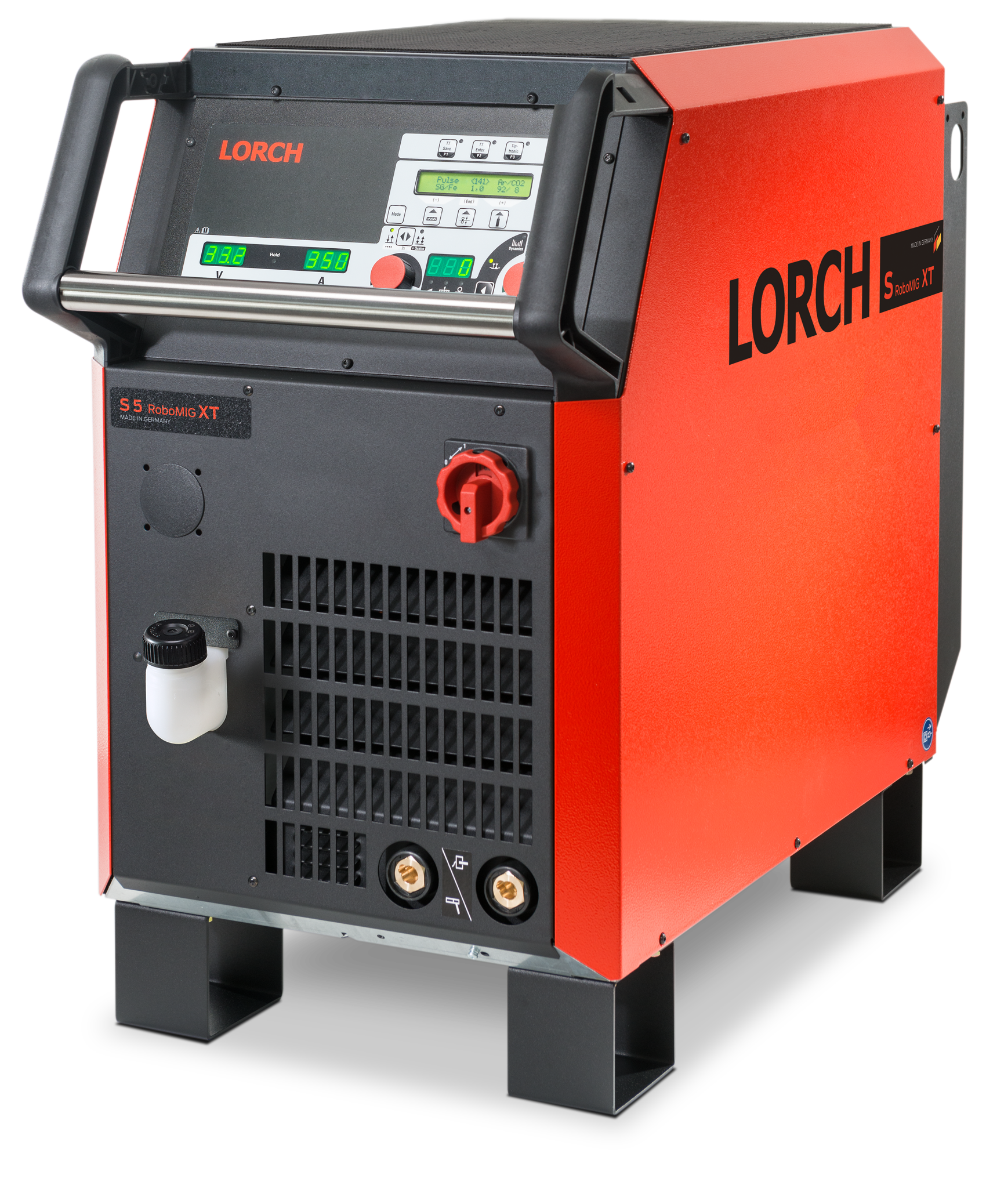 Lorch Cobot Welding World: customised complete solutions for your production.