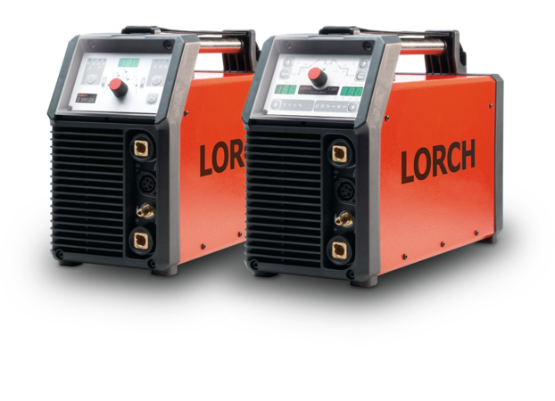 Lorch welding equipment and automation - made in Germany.