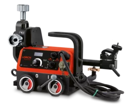 Lorch welding equipment and automation - made in Germany.