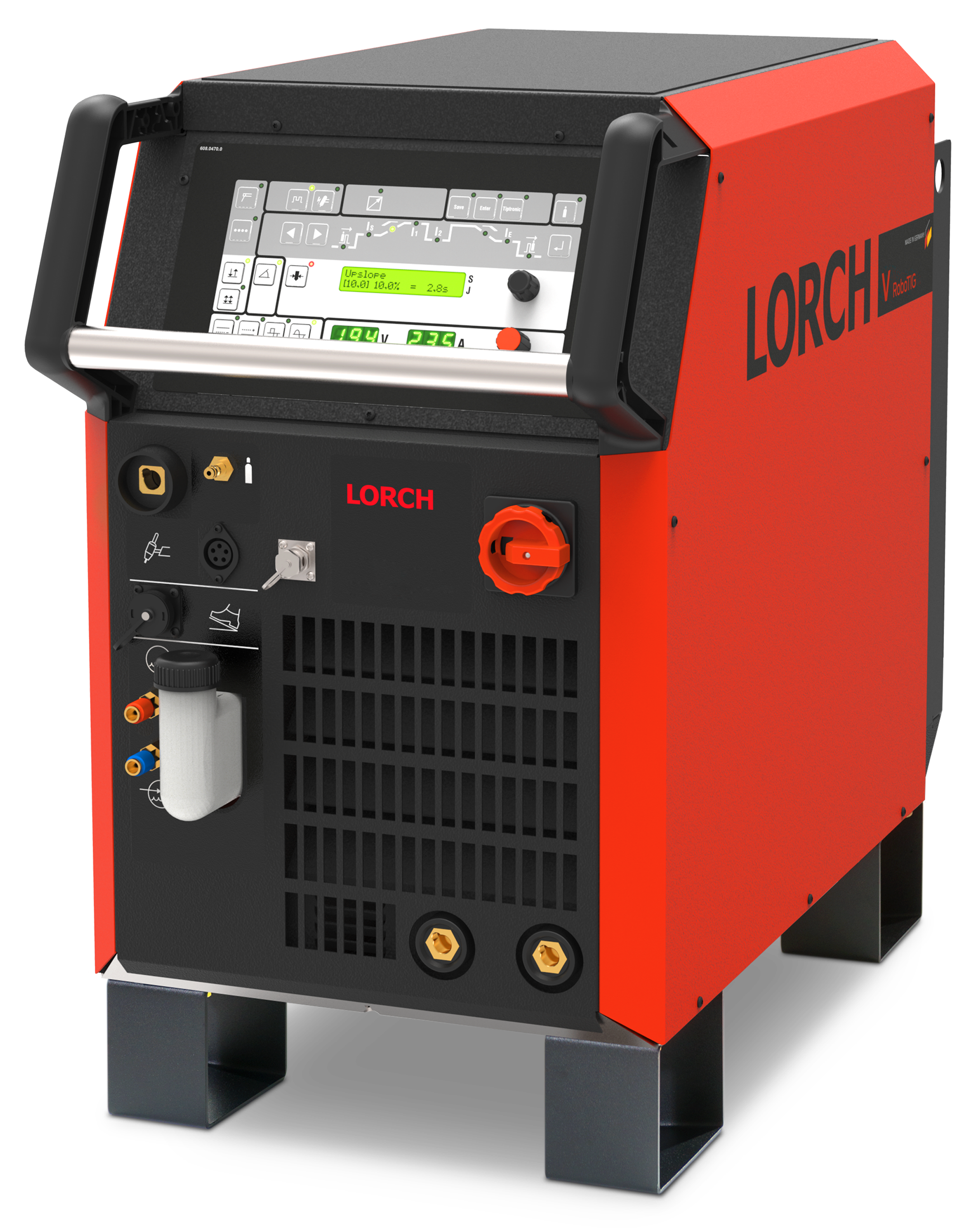 Lorch Cobot Welding World: customised complete solutions for your production.