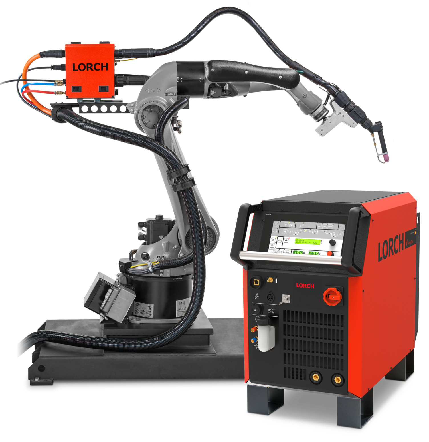 The V-RoboTIG: TIG automation for pros.