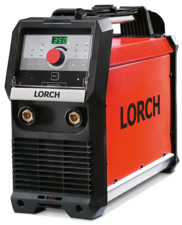 Lorch Schweißgeräte und Automation – made in Germany.