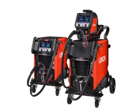 Lorch welding equipment and automation - made in Germany.