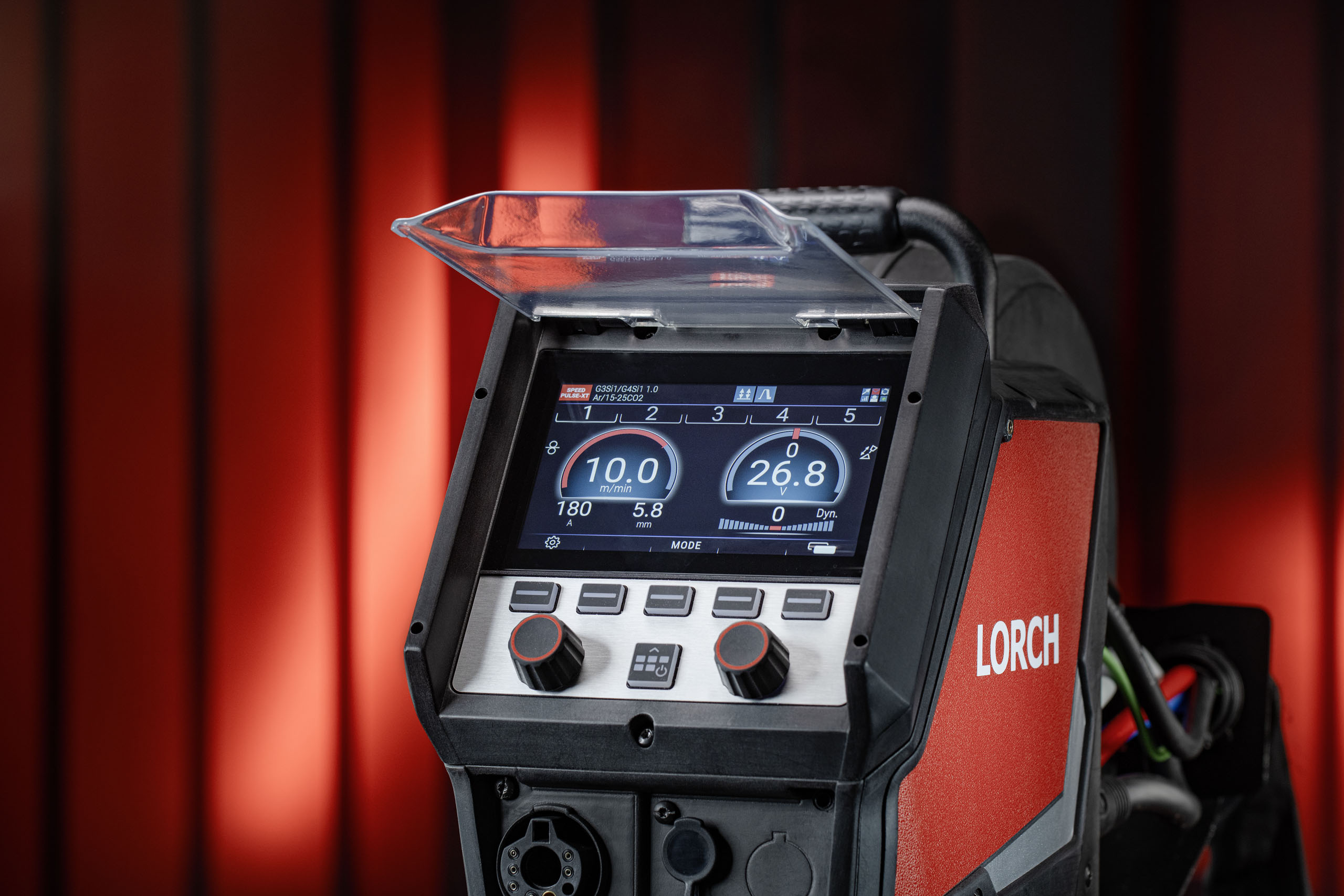 The iQS-Series: The welding system you can rely on.