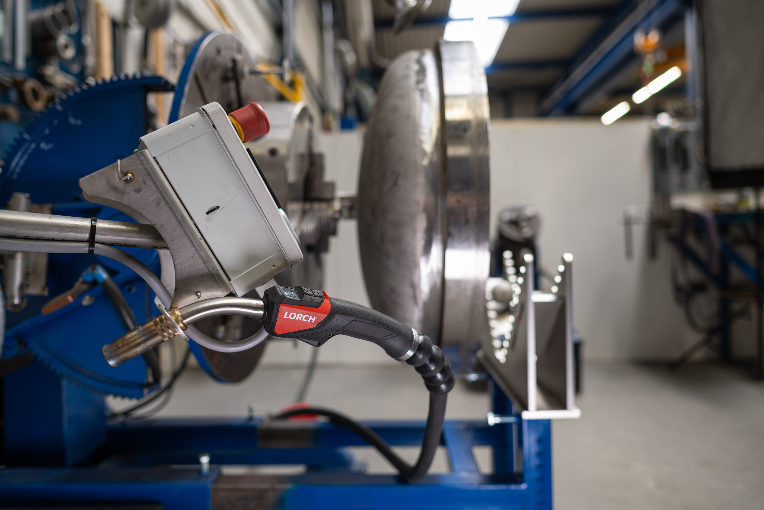 iQS Case: Amafilter® relies on the new iQS inverter generation.