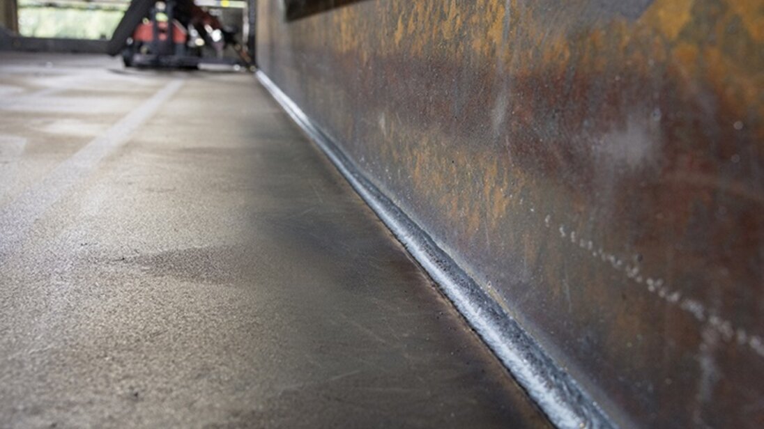 Trac WL-series: Welding tractors for partial automation.