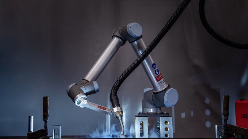 Lorch welding equipment and automation - made in Germany.