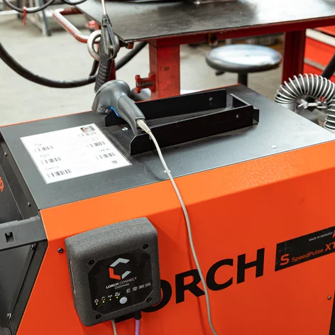 Lorch Connect - Your perfect gateway into the digital era