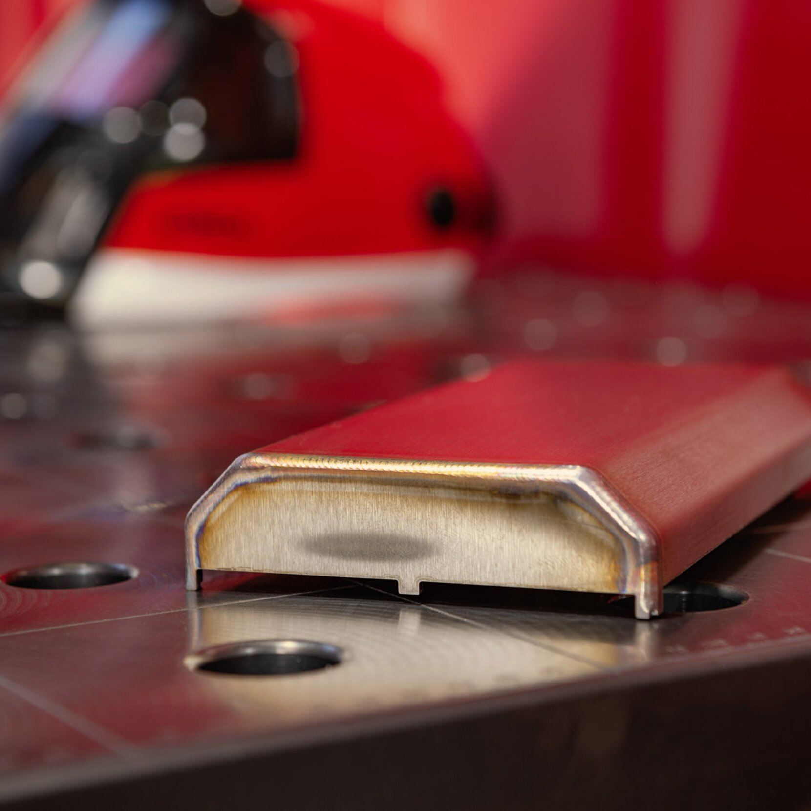The Lorch Cobot Welding Solutions for UR10CB TIG